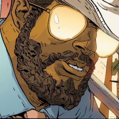 John Wraith (Earth-616) - Marvel Comics