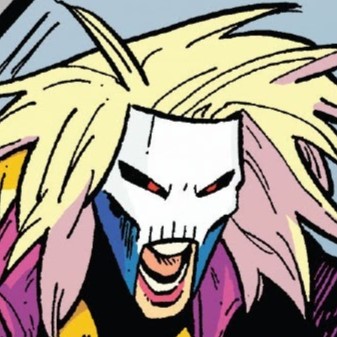 Cylla Markham as Skullbuster (Earth-616) - Marvel Comics