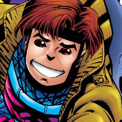 Remy LeBeau as Gambit (Mojoverse) - Marvel Comics