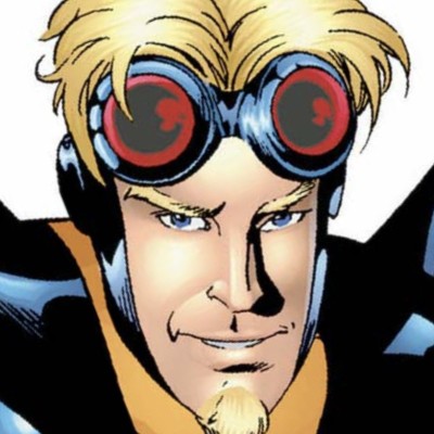 Calvin Rankin (Earth-12) as Mimic