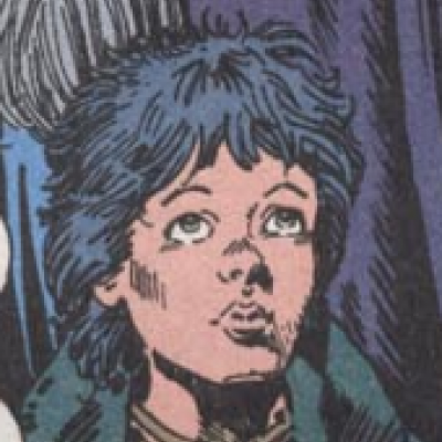 Vox (Earth-928) - Marvel Comics