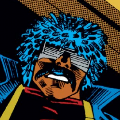 Poet (Earth-928) - Marvel Comics