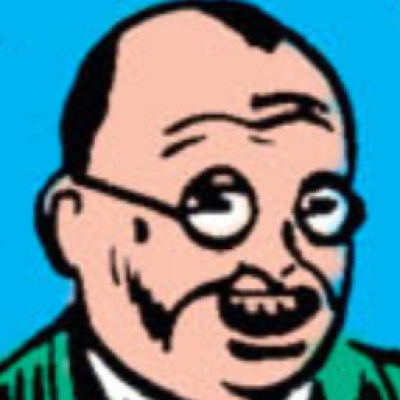 Henry Claridge (Earth-Two, Pre-Crisis) - DC Comics