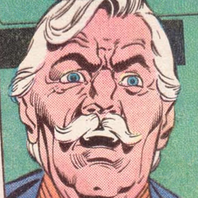 Carl Ferris (Earth-One, Pre-Crisis) - DC Comics