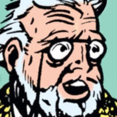 Judge Drake (Earth-Two, Pre-Crisis) - DC Comics