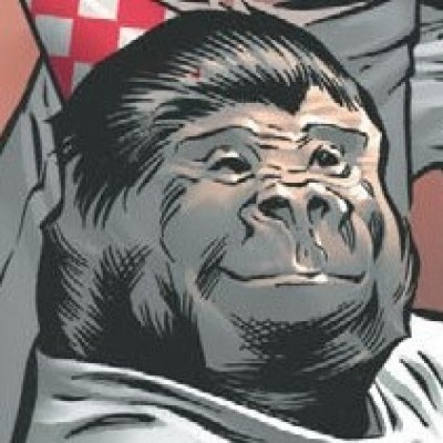 Gorilla Gregg (Future State) - DC Comics