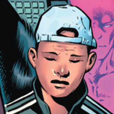 Jakeem Williams as Jakeem Thunder (Future State) - DC Comics