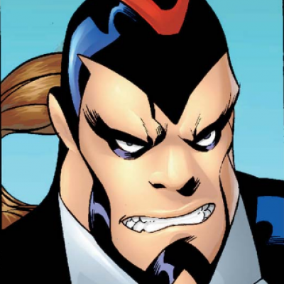 John Proudstar (Earth-1100) as Thunderbird (Alterniverse) - Marvel Comics