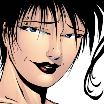Mariko Yashida (Earth-2109) - Marvel Comics