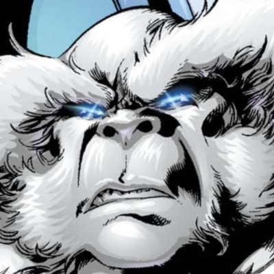 Marvel Sasquatch Comic