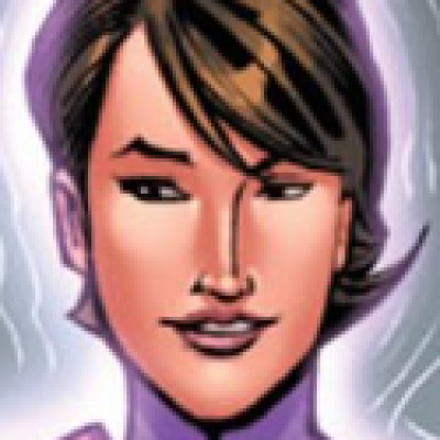 Luornu Durgo as Triplicate Girl (Legion Retroboot) - DC Comics