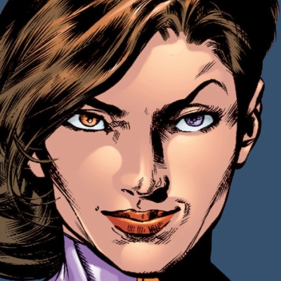 Luornu Durgo as Duplicate Girl (Legion Retroboot) - DC Comics