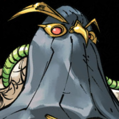 Screech Owl (Future State) - DC Comics