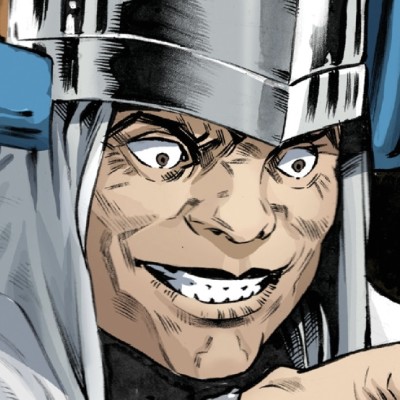 Lord Simultaneous (TMNT) - Mirage Studios