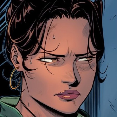 Jessica Cruz (Future State) - DC Comics