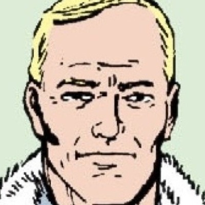 Steve Trevor (New Earth, Post-Crisis) - DC Comics