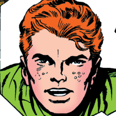 Jimmy Olsen as Elastic Lad (Earth-One, Pre-Crisis) - DC Comics