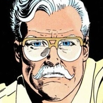 Jim Gordon (New Earth, Post-Crisis) - DC Comics