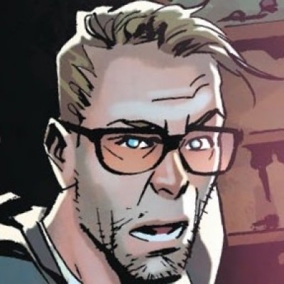 Rory Regan (Future State) - DC Comics