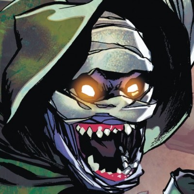 Rory Regan as Ragman (Future State) - DC Comics