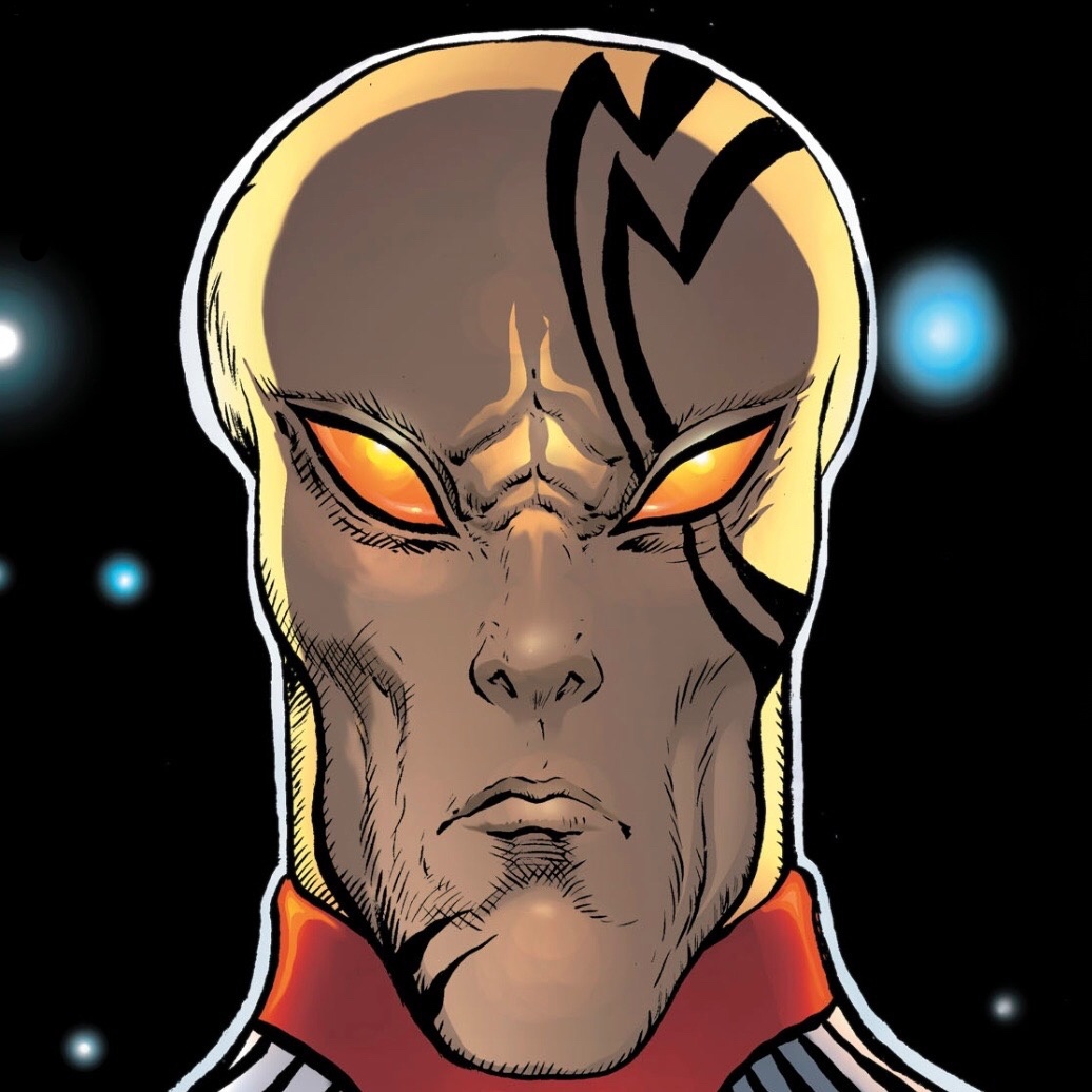 Controller Mu (Prime Earth) - DC Comics