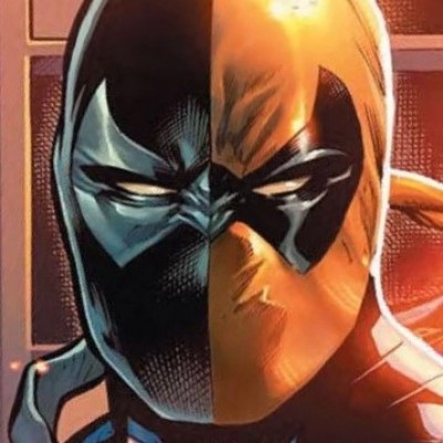 Dick Grayson as Deathwing (Future State) - DC Comics