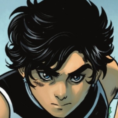 Donald Troy (Earth 11) - DC Comics