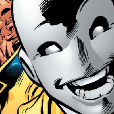 Kevin Sidney (Earth-1081) (Alterniverse) - Marvel Comics