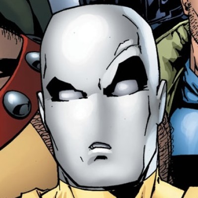 Kevin Sidney (Earth-1081) as Morph (Alterniverse) - Marvel Comics