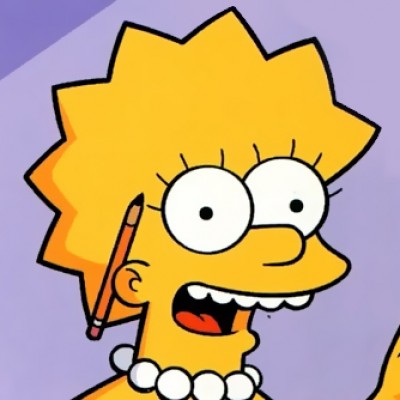 Lisa Simpson (Simpsons) - Bongo Comics