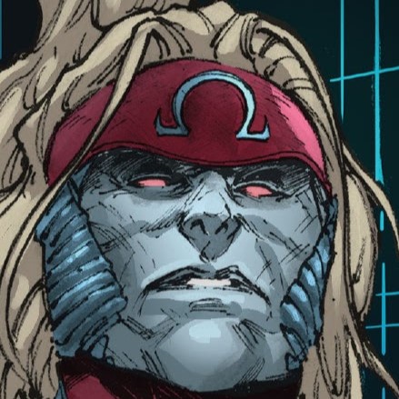 Arkady Rossovich as Omega Red (Earth-616) - Marvel Comics
