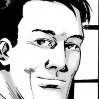 Lance Hornsby (The Walking Dead) - Skybound