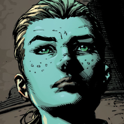 Andrea (The Walking Dead) - Skybound