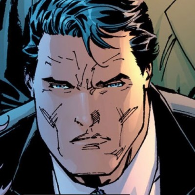 Bruce Wayne (Earth-31) - DC Comics