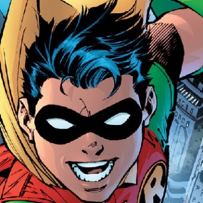 Dick Grayson as Robin (Earth-31) - DC Comics