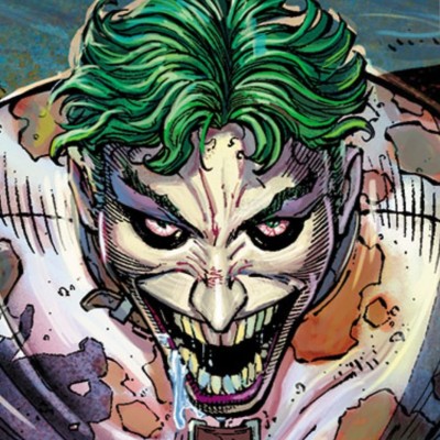 Joker (Earth-31) - DC Comics