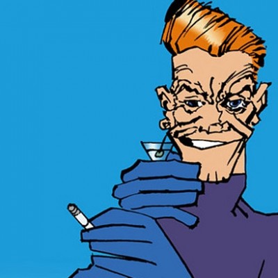 Ralph Dibny as Elongated Man (Earth-31) - DC Comics