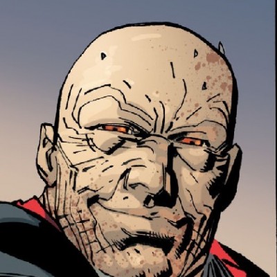 Quar (Earth-31) - DC Comics