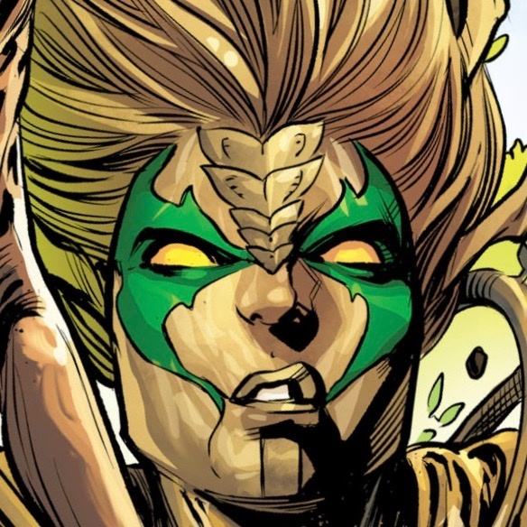 Calleen (Prime Earth) - DC Comics