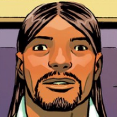 Sam Reynolds (Earth-0) - DC Comics