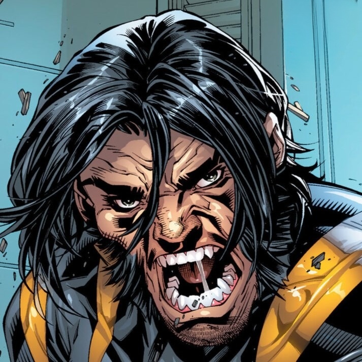 James Howlett as Wolverine (Earth-1610) - Marvel Comics