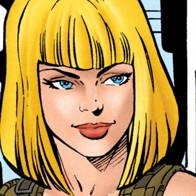 Melanie as Crackshot (Prime Earth) - DC Comics