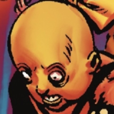 Solomon (Henchman) (Earth-0) - DC Comics