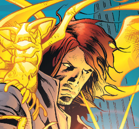 Alexander Nero as Nero (Prime Earth) - DC Comics