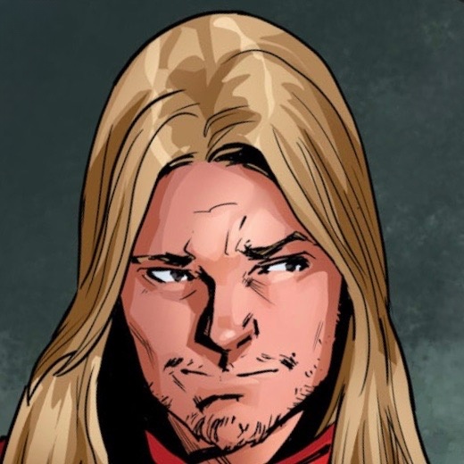 Lonnie Machin (Prime Earth) - DC Comics