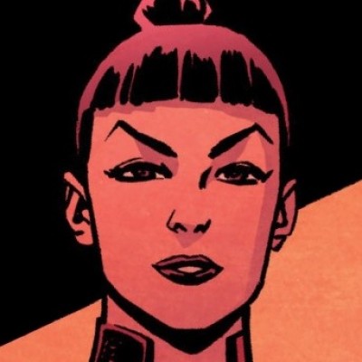 Anya as Recluse (Earth-616) - Marvel Comics