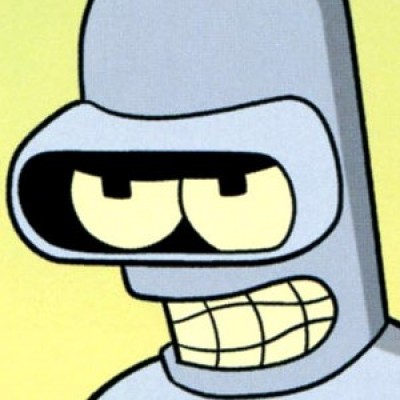 Bender Rodríguez (Futurama) - Bongo Comics