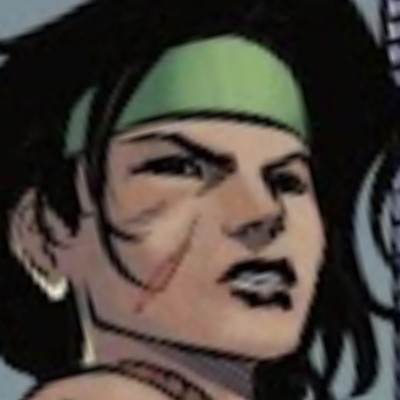 Bandolette (Fortnite) - Marvel Comics