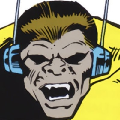 Gordon Keefer as Ape-Man (Earth-616) - Marvel Comics