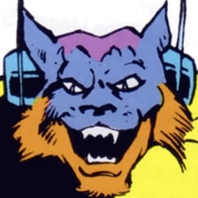 Townshend Horgan as Cat-Man (Earth-616) - Marvel Comics